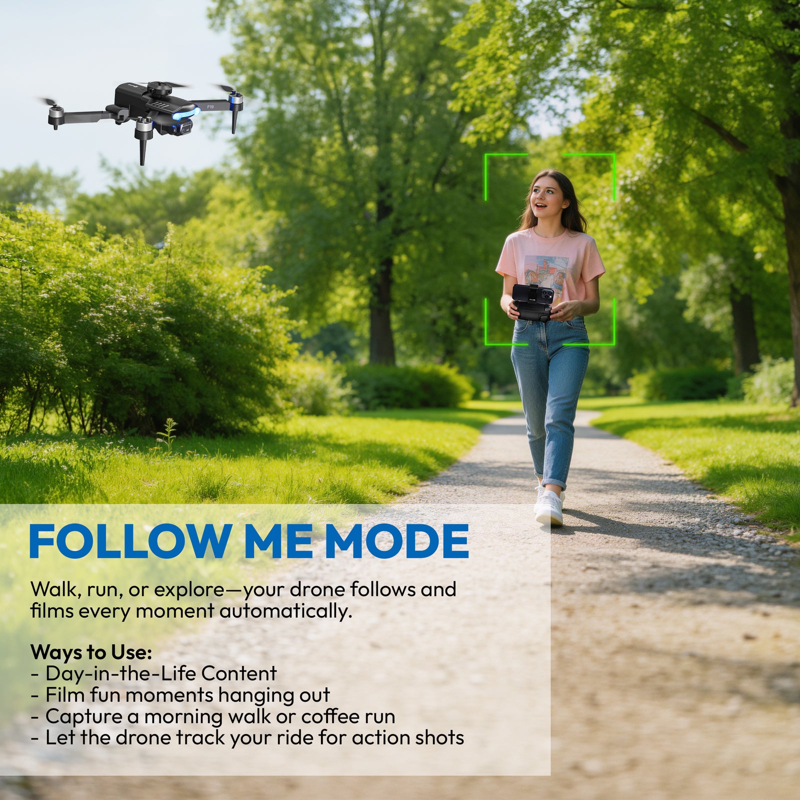 Contixo F19 Arvo – Contixo Drones
