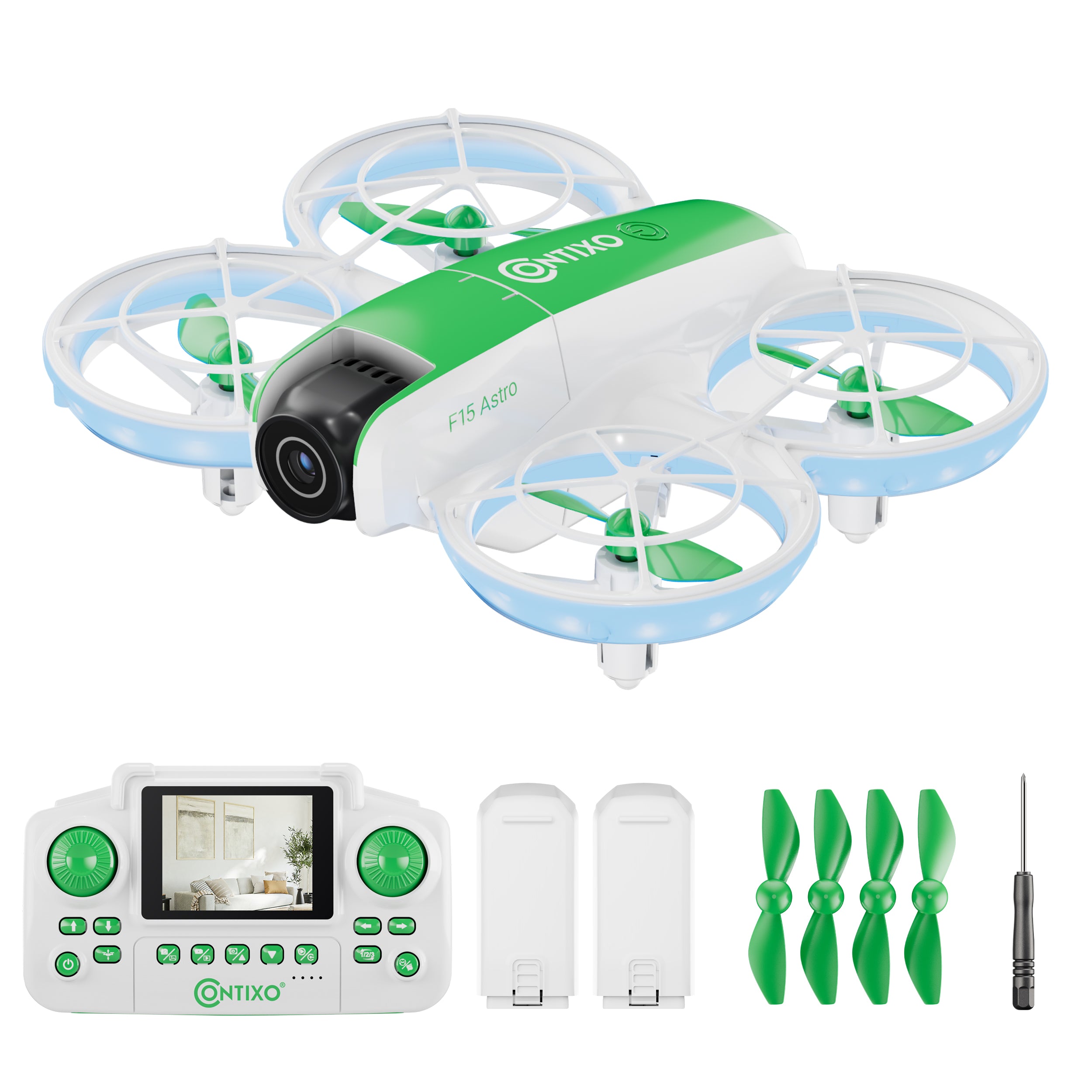 Core Series – Contixo Drones