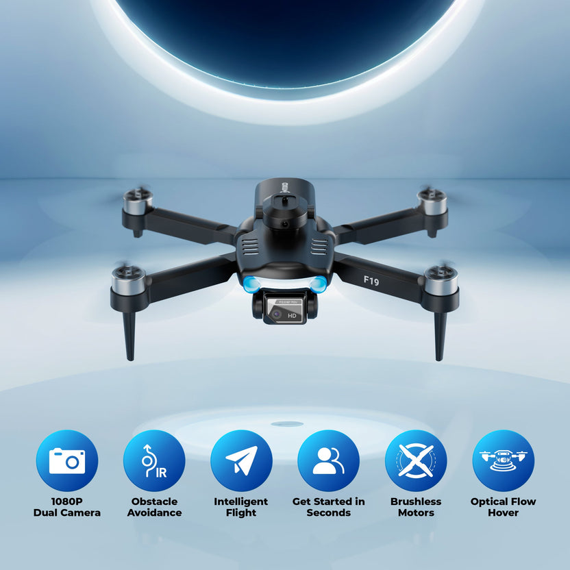 Contixo F19 Arvo – Contixo Drones