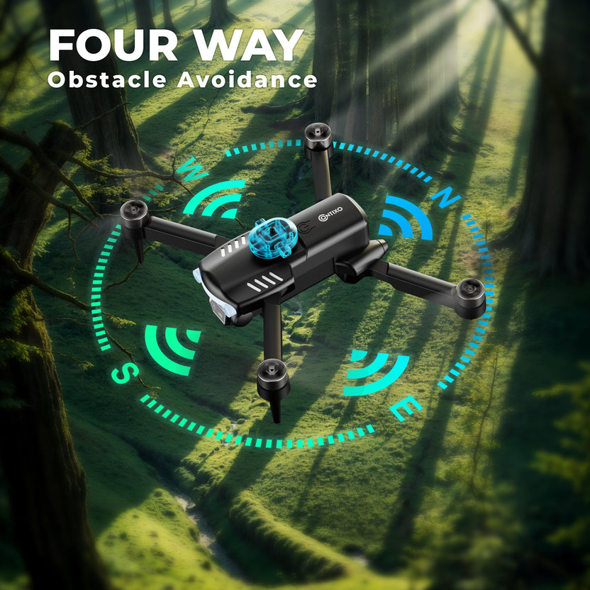 Contixo F19 Arvo – Contixo Drones