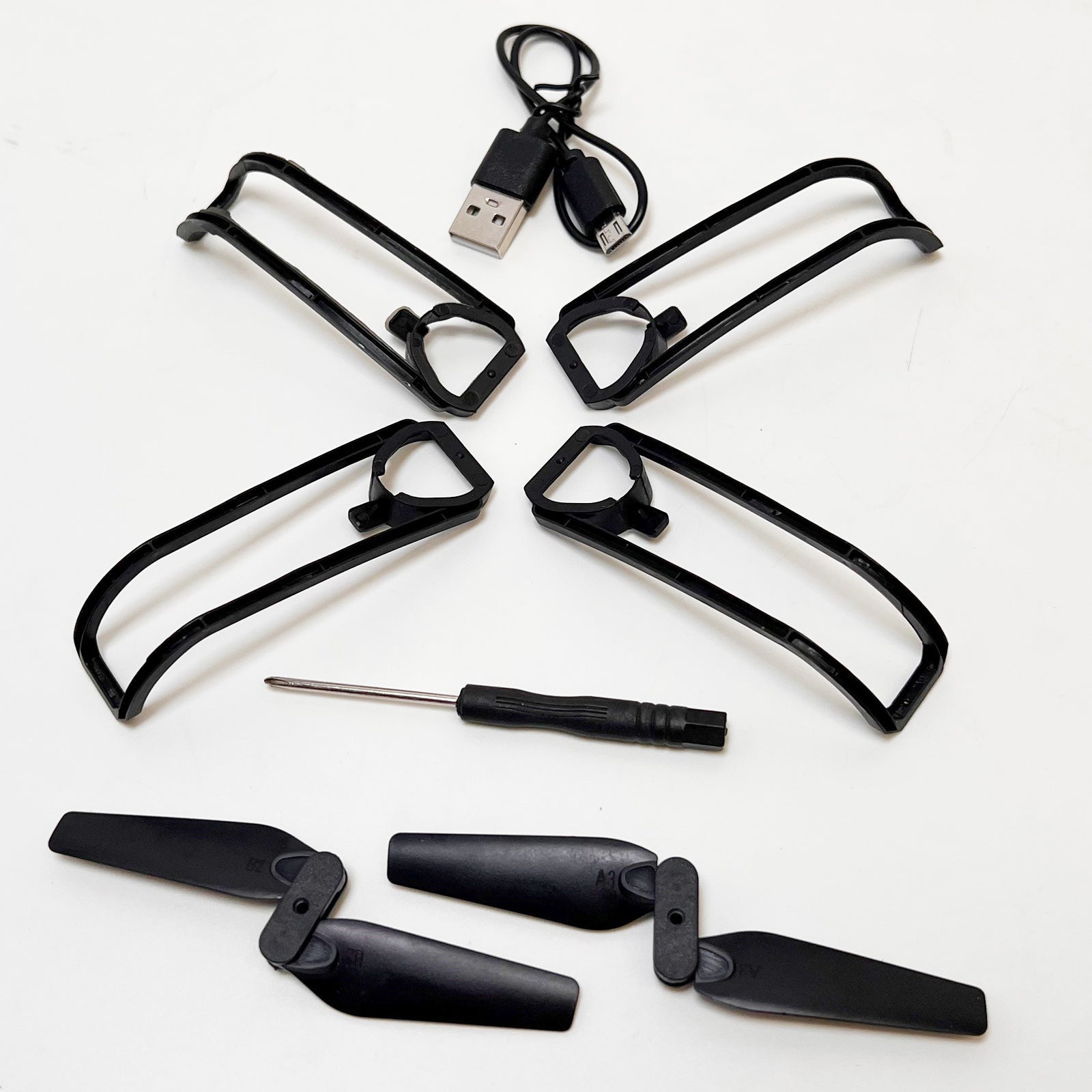 Propeller Blade Protector Kit for F19 Arvo – Contixo Drones