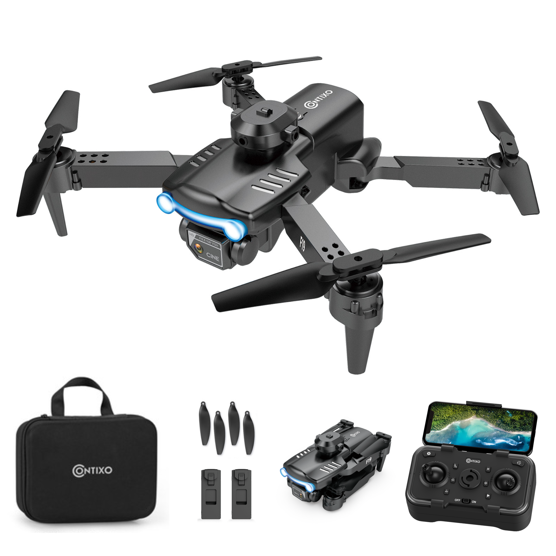 Core Series – Contixo Drones