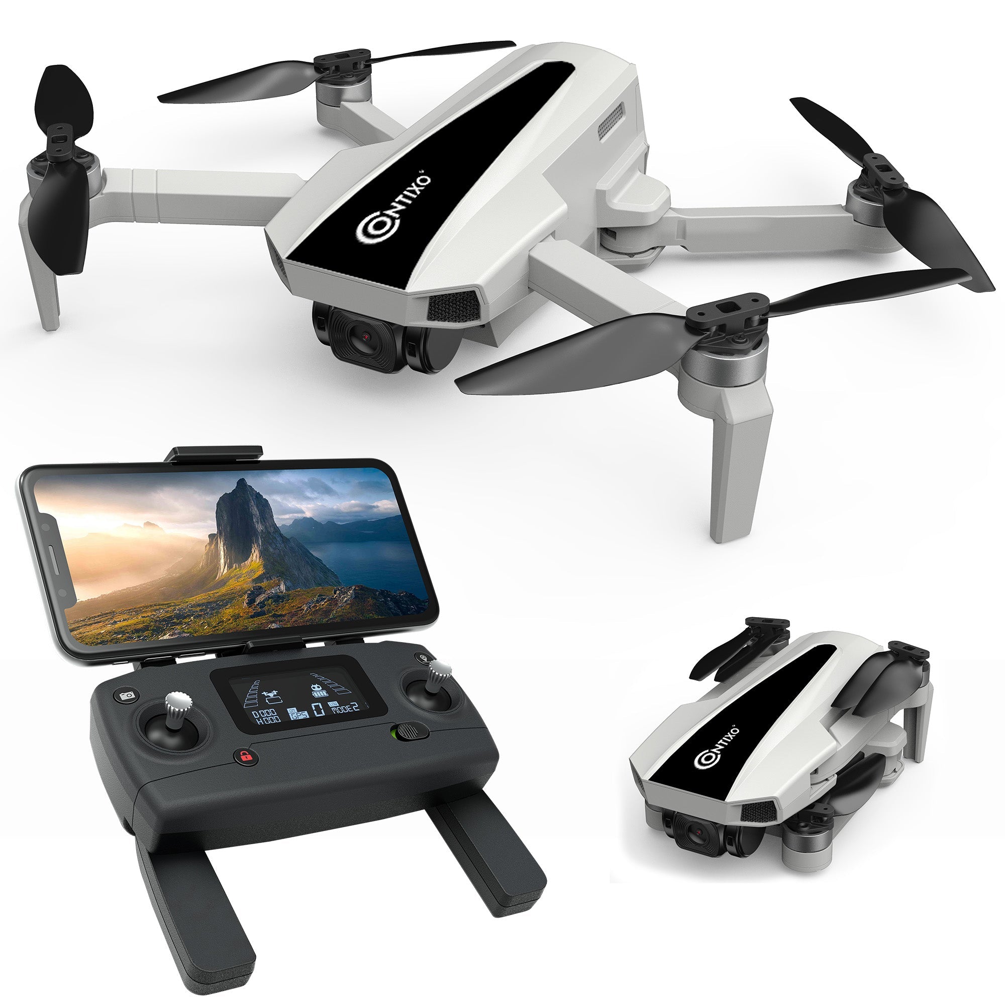 Pro Series – Contixo Drones