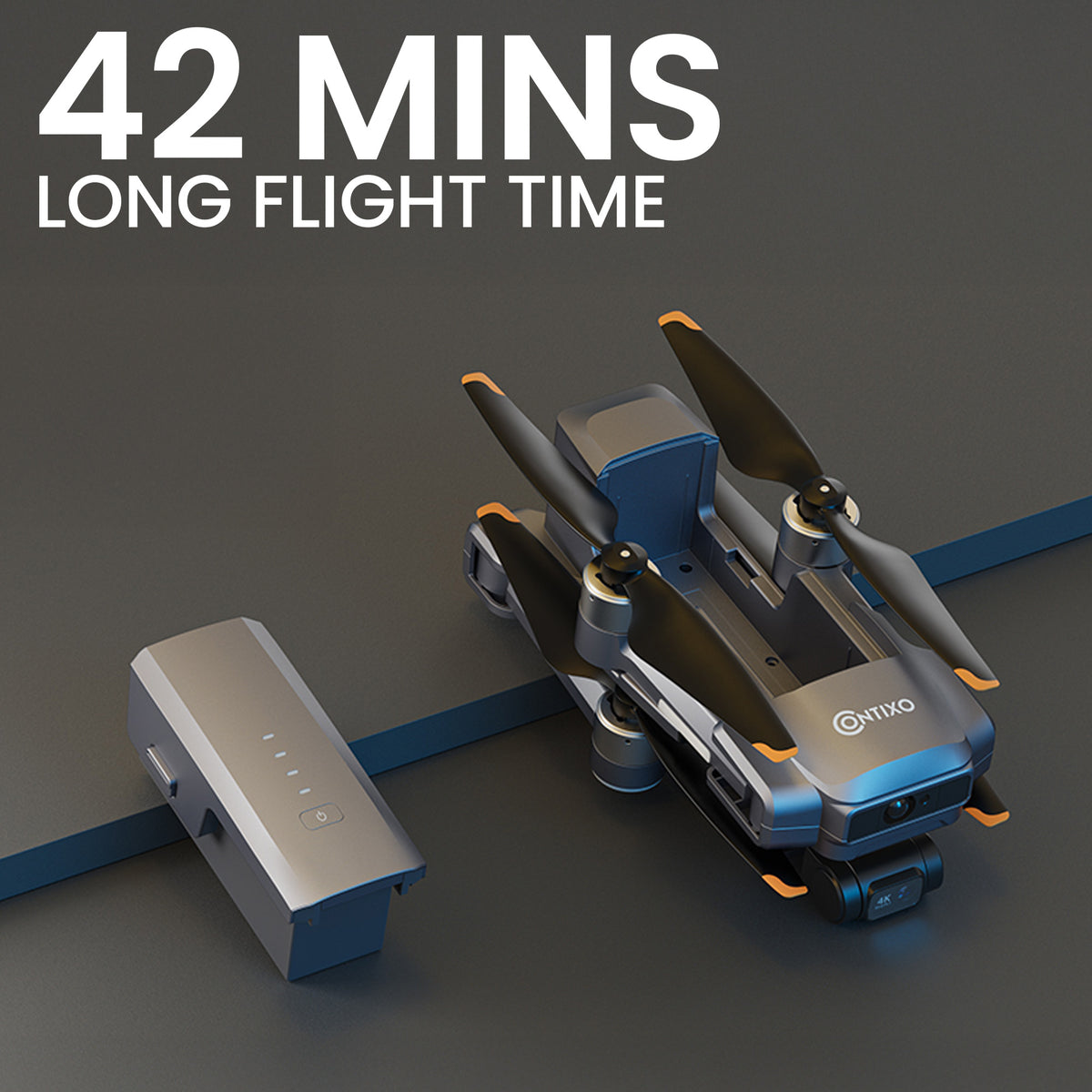 Contixo F33 Vortex – Contixo Drones
