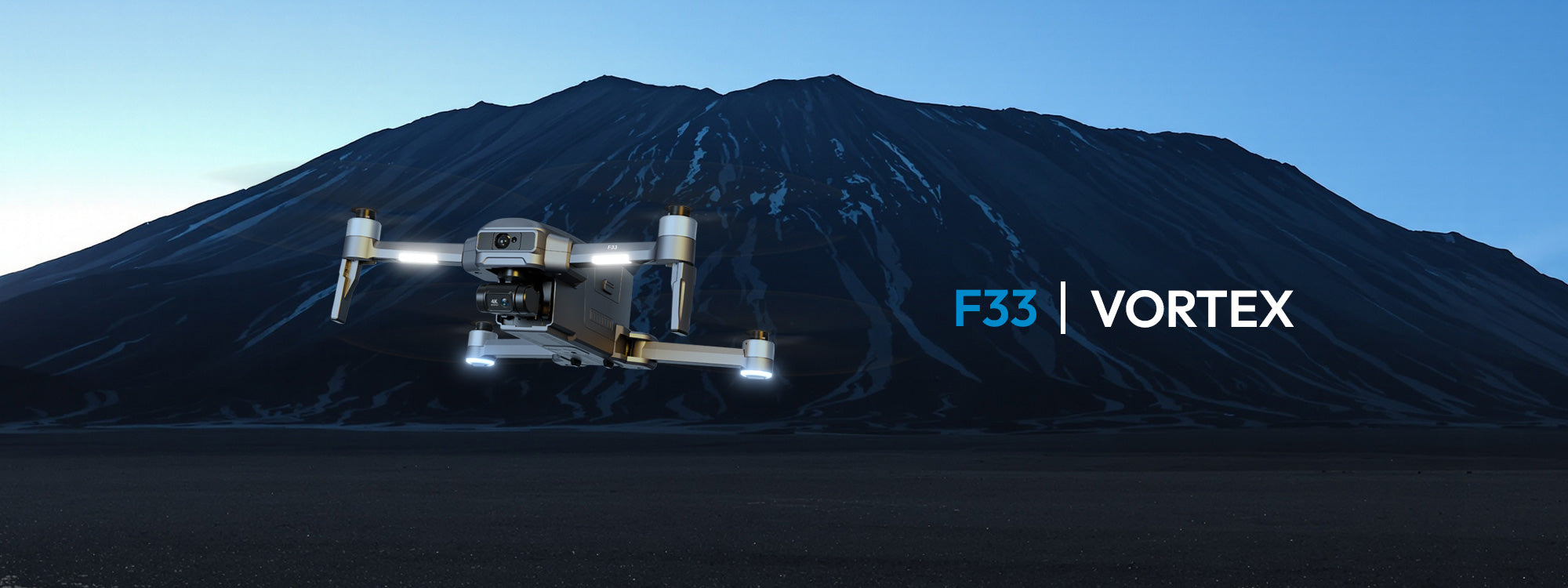 Contixo F33 Vortex – Contixo Drones